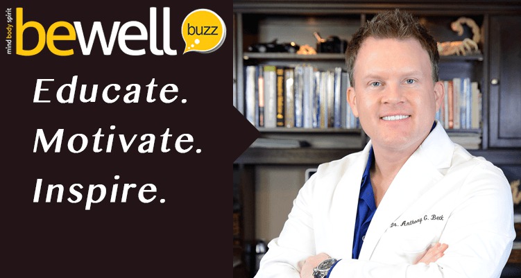 Announcement: Dr. Anthony Beck Joins BeWellBuzz