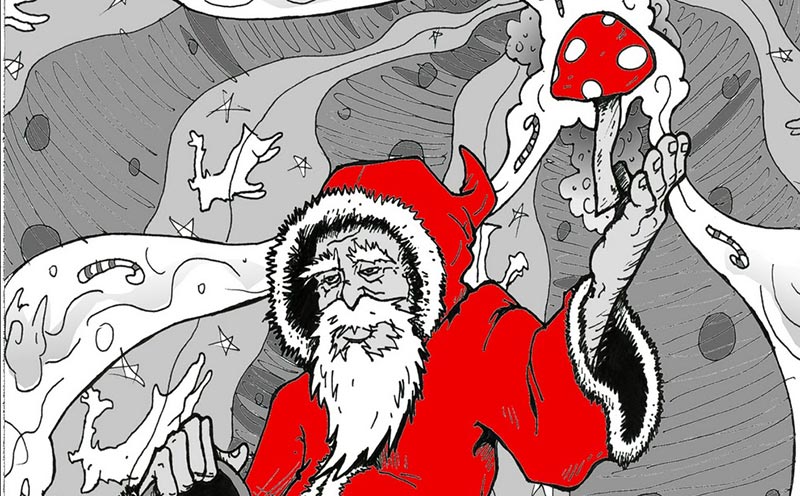 The Fascinating Origins Of Christmas - BeWellBuzz