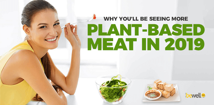 Is Plant Based Meat The Future? | Benefits & Nutrition